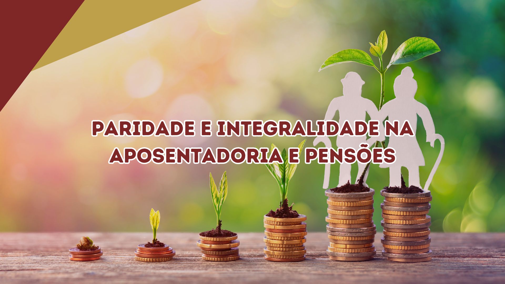 Paridade e integralidade na aposentadoria e pensões - Cavalcanti e Simões